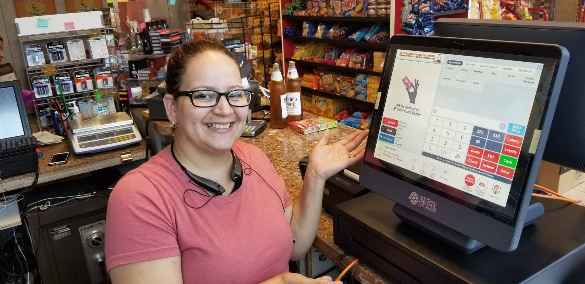 Choosing a POS System for Business - NRS