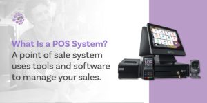 POS System & Touch Screen Cash Register for Small Business | NRS