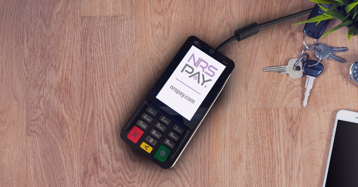 NRS Pay | Credit Card Processing for Small Businesses