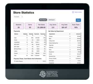 Retail POS System | National Retail Solutions