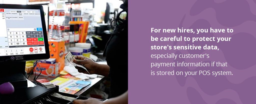 Why Your Store Needs a Secure POS System | NRS