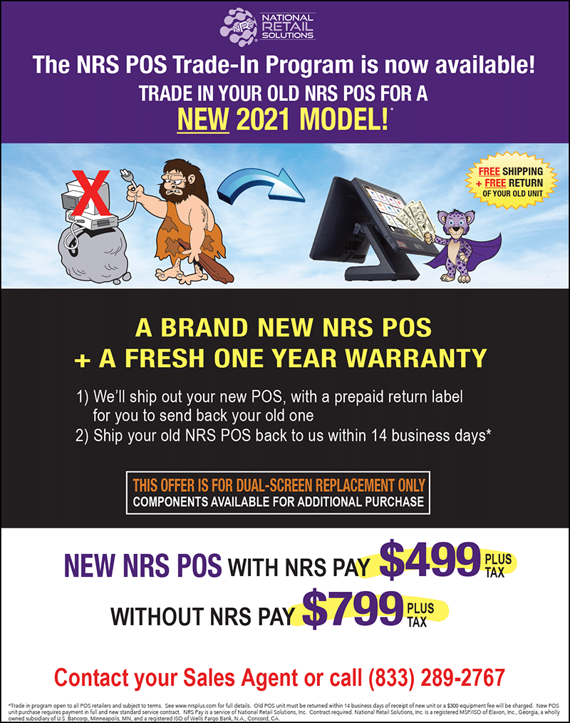 Trade In Program | National Retail Solutions