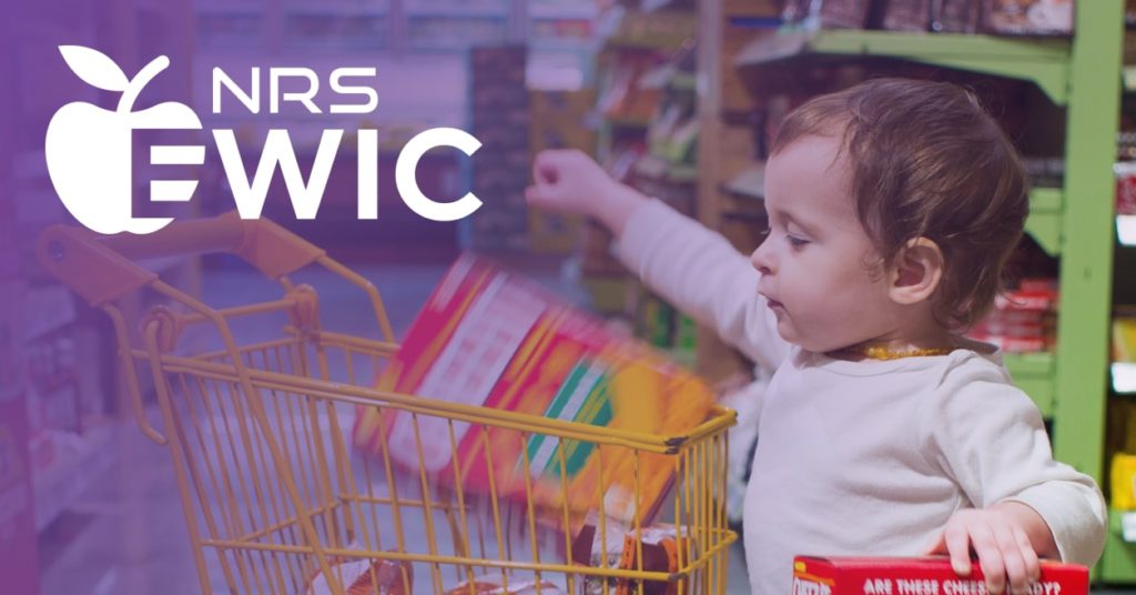 NRS eWIC - Acepte pagos eWIC a través del sistema POS de NRS