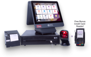 Retail Point of Sale System & Credit Card Processing Solution