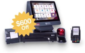 Retail Point of Sale System & Credit Card Processing Solution