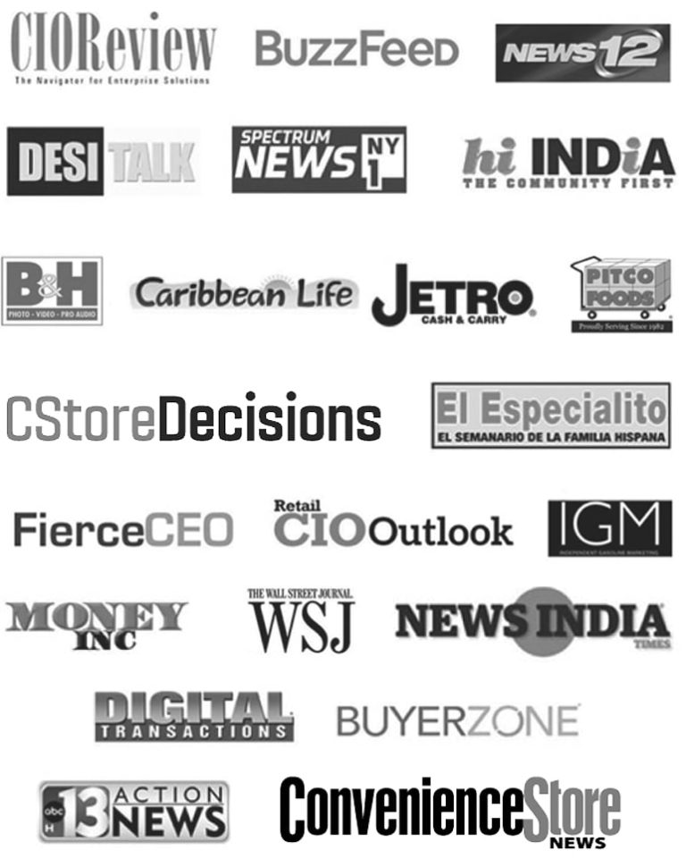 Retail Point of Sale System & Credit Card Processing Solution