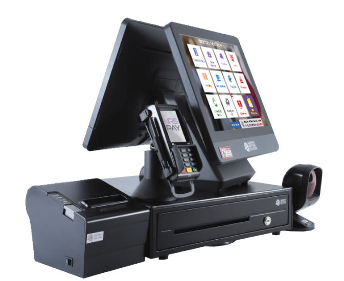 POS System - Free Quote | National Retail Solutions