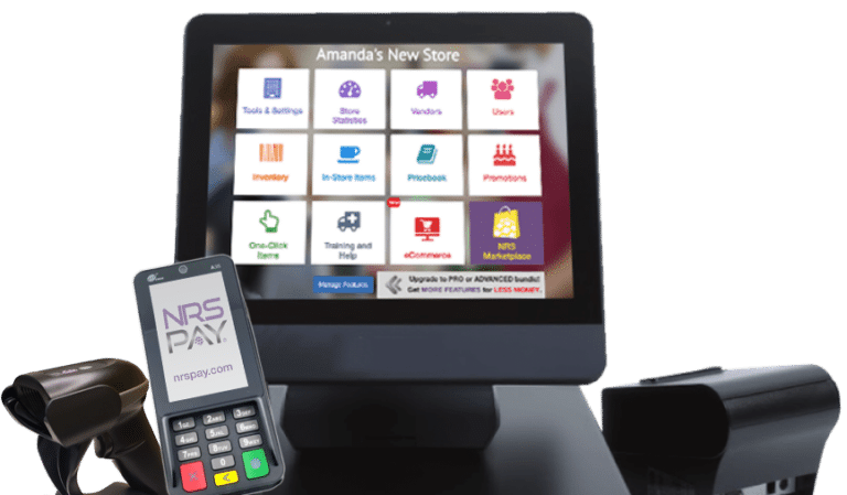 Integrated Point of Sale Systems (POS) Solutions - NRS Cheetah POS