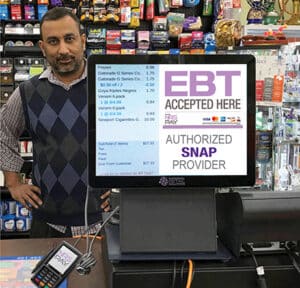 EBT/SNAP Processing Machine | eWic Payments - NRS