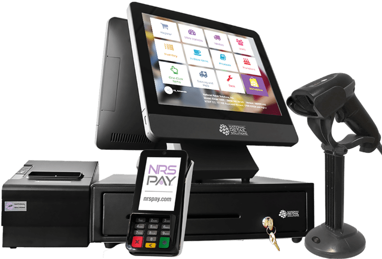 POS System - Free Quote | National Retail Solutions