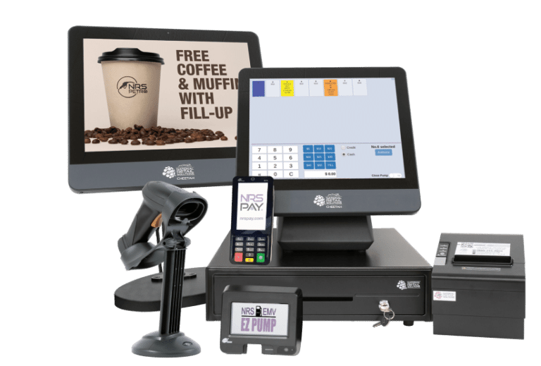 POS System/EMV Compliance for Gas Stations - NRS