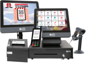 Integrated Point of Sale Systems (POS) Solutions - NRS Cheetah POS
