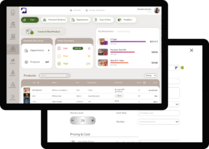 Tablet POS System for Small Businesses - NRS Panther