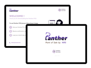 Tablet POS System for Small Businesses - NRS Panther