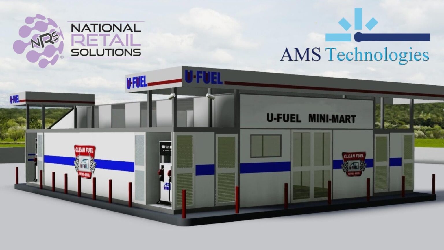 NRS and AMS Partner to Deliver POS Solutions | NRS