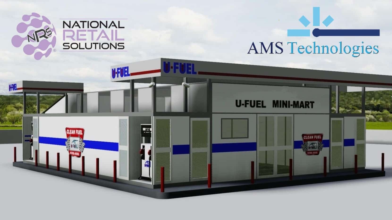 NRS and AMS Partner to Deliver POS Solutions | NRS