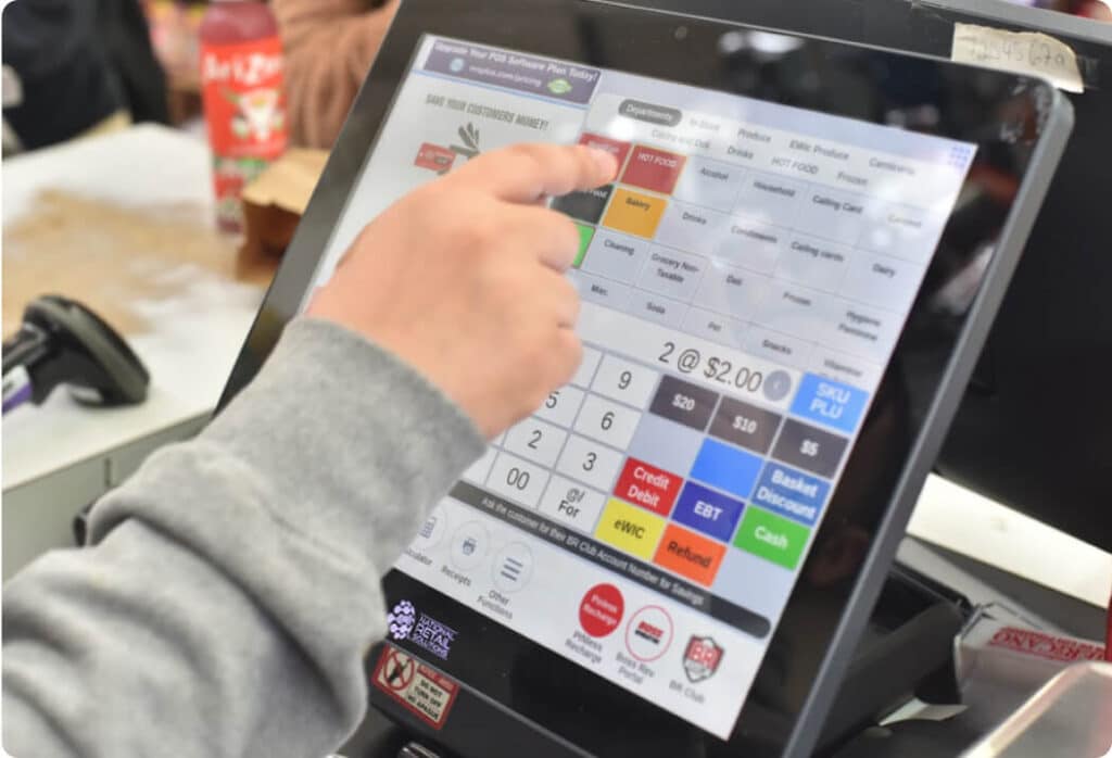 POS Payment Terminal Batteries - NRS