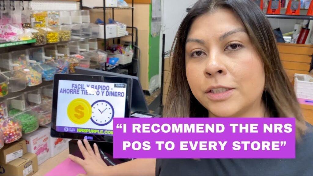 All-in-One Point of Sale (POS) System Bundle For Retail | NRS