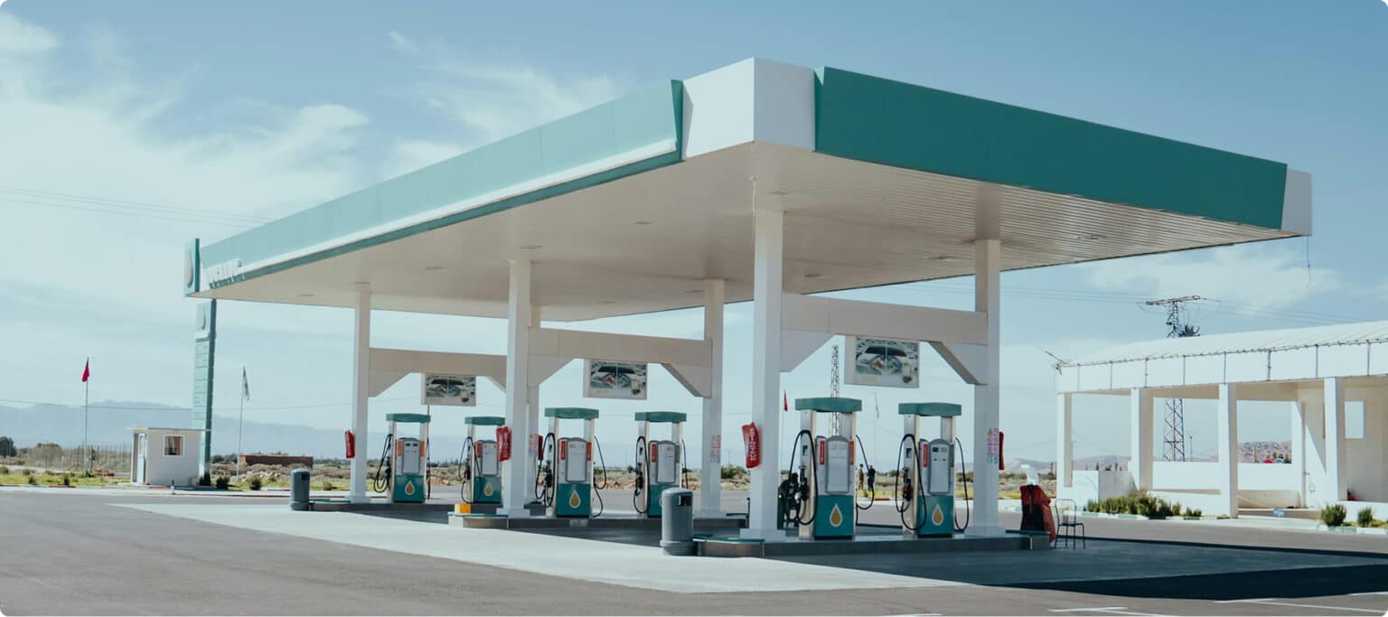 Complete Gas Station POS with Pump Integration | EMV Compliance | NRS Petro