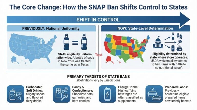 The SNAP Ban: 2026 Retailer Guide to Banned Items | NRS